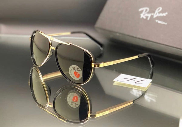 RAY-BAN New Fancy Men's Oval Side Cap Ingis Trendy Hot Favourite Winta ...